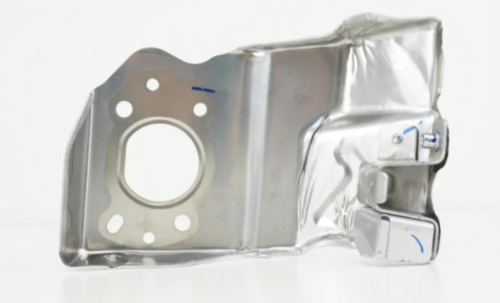 PEUGEOT 3008 Turbocharger Heat Shield 9808772880 New Genuine | eBay