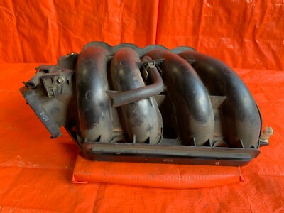 2009 09 ACURA TSX - K24Z3 UPPER INTAKE MANIFOLD - BLACK PLASTIC TOP ...