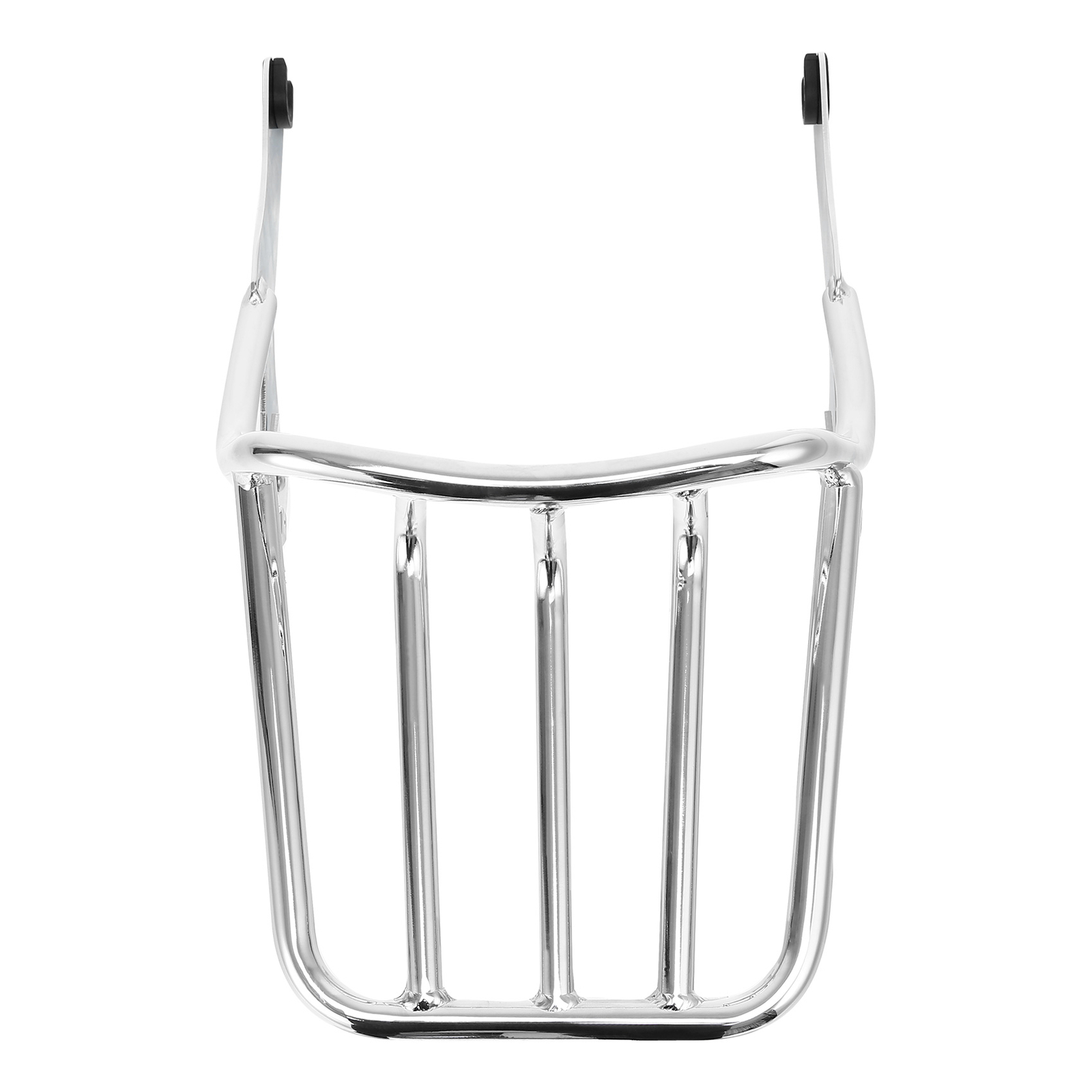 Chrome Luggage Rack Docking Hardware Kit Fit For Harley Softail Deluxe ...