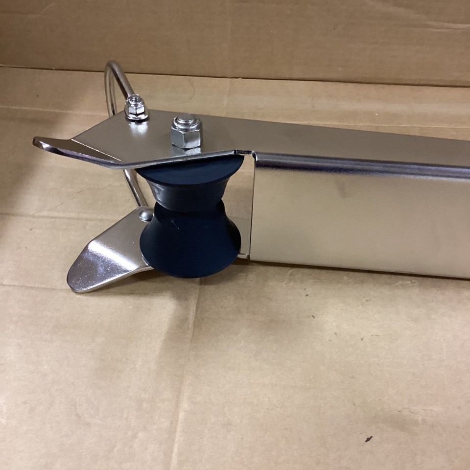 DANFORTH/FORTRESS ANCHOR ROLLER 304SS by WHITECAP 26" Long #AR-6489 | eBay