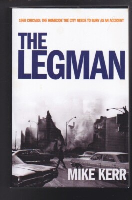 The Legman Paperback 2019 by Mike Kerr LN | eBay