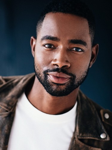 V8146 Jay Ellis Handsome Beard Rare Hot Portrait Actor WALL POSTER ...