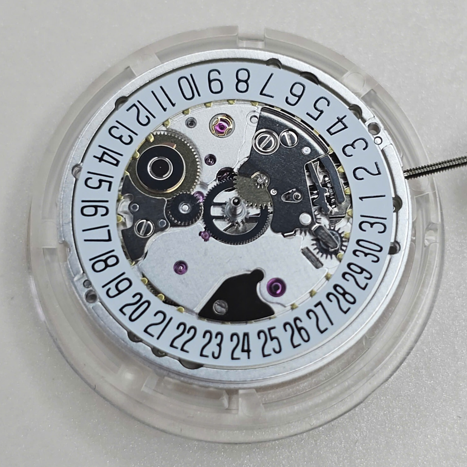 Sellita SW300 Automatic Movement | TAG Heuer Calibre 7 | ETA 2892 SW ...