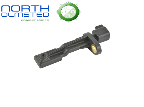2007-2018 Jeep Liberty Wrangler Dodge Nitro Rear Wheel Speed Sensor ...