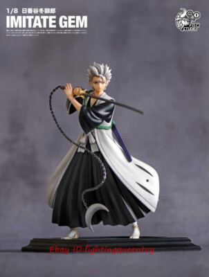 1/8 Bleach Figures FOC Hitsugaya Toushirou Resin statue Limited Model ...