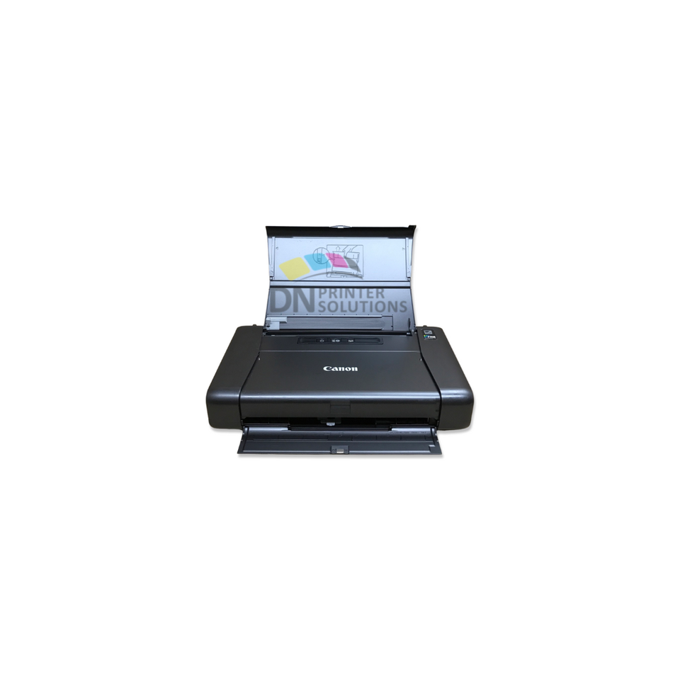 Canon Pixma iP110 Mobile Printer; NO INK NO PRINTHEAD | eBay