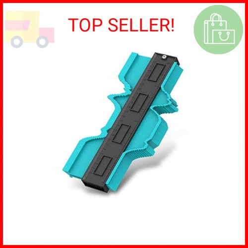Contour Gauge 10 Inch Tool gadgets for men Contour Duplicator Precisely ...