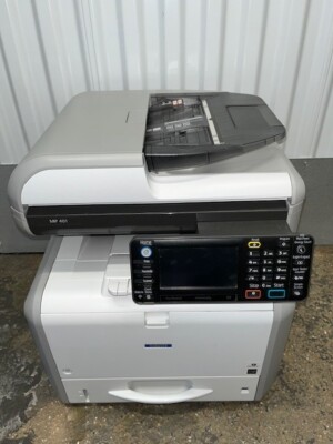 Copiers - Savin Copier