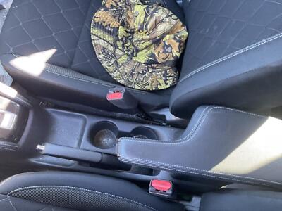Used Front Lower Center Console fits: 2020 Nissan Kicks floor Front ...