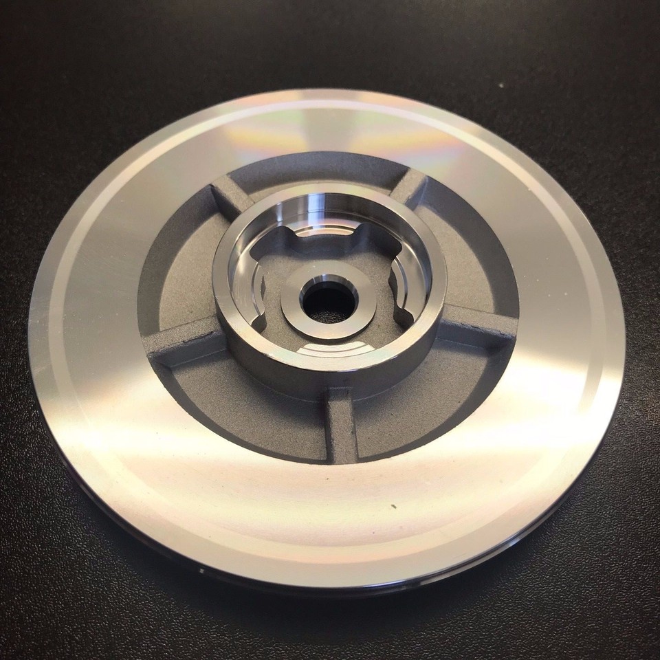 Turbo Turbocharger Seal Plate Back Plate Gsi, VXR, GTi, KKK K03 K04 K06 ...