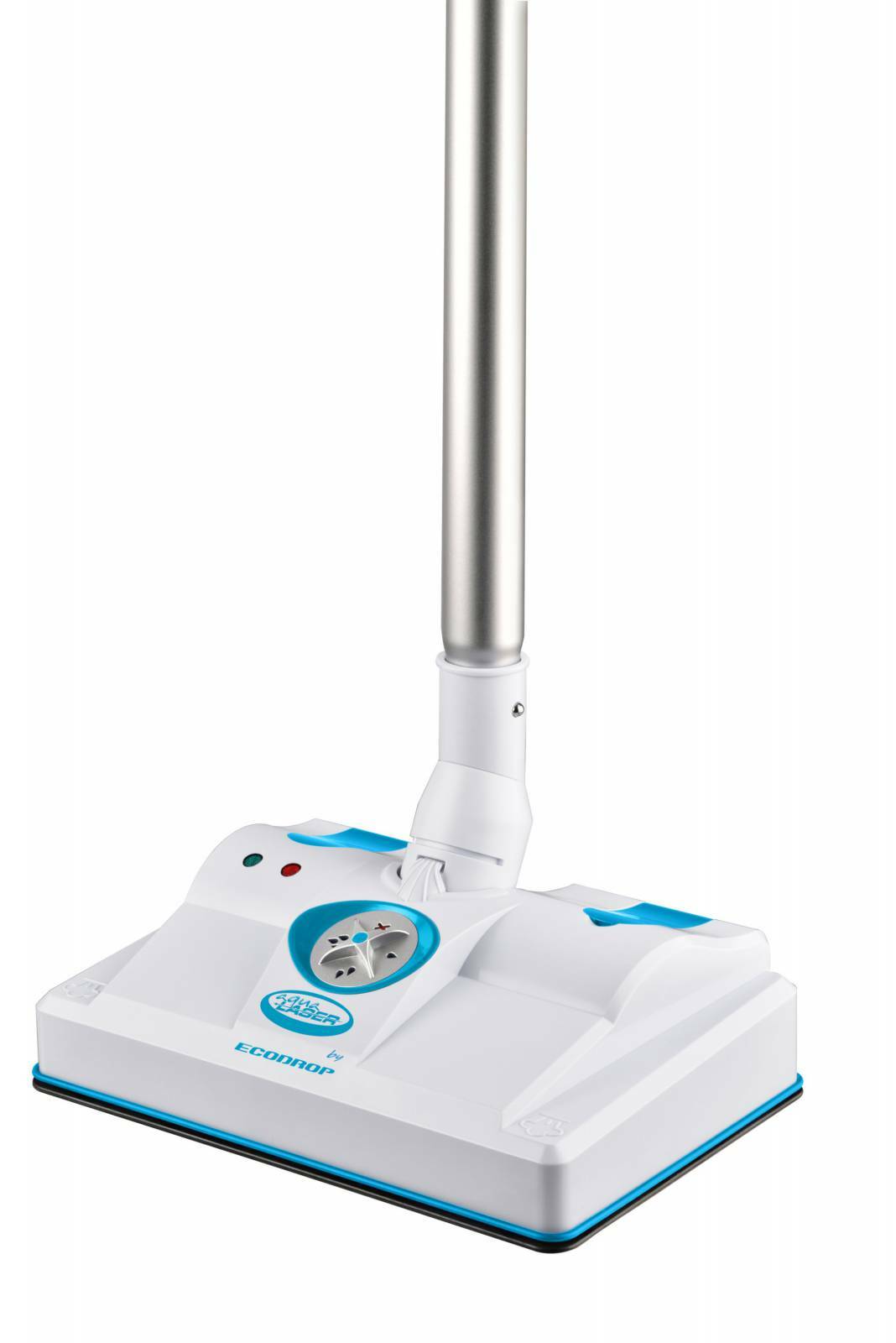 AQUA LASER KABELLOSER DAMPFREINIGER DAMPFBESEN HARTBODEN TEPPICH DAMPF ...