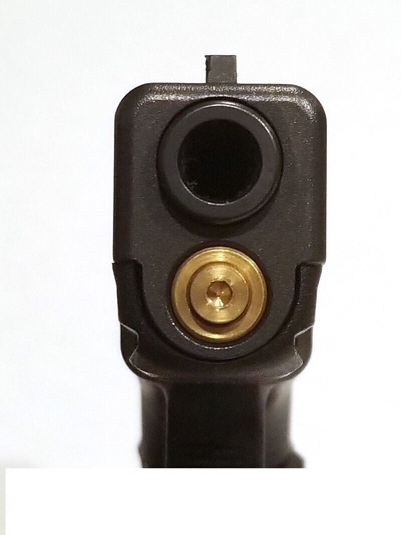 Stainless Steel Guide Rod Adapter Ring For GLOCK Gen 4 and Gen 5 Models ...