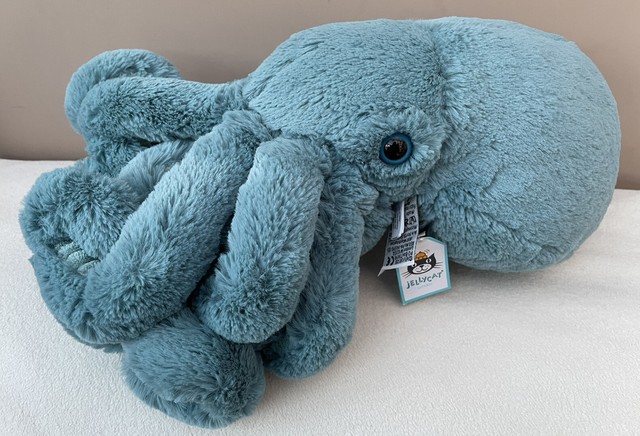 - Jellycat Sol Squid SOL2SQ Soft Cuddly Toy for sale online | eBay