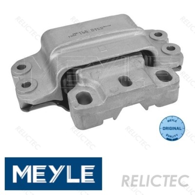 Left Engine Transmission Gearbox Mount VW:PASSAT,PASSAT CC 3C0199555Q ...