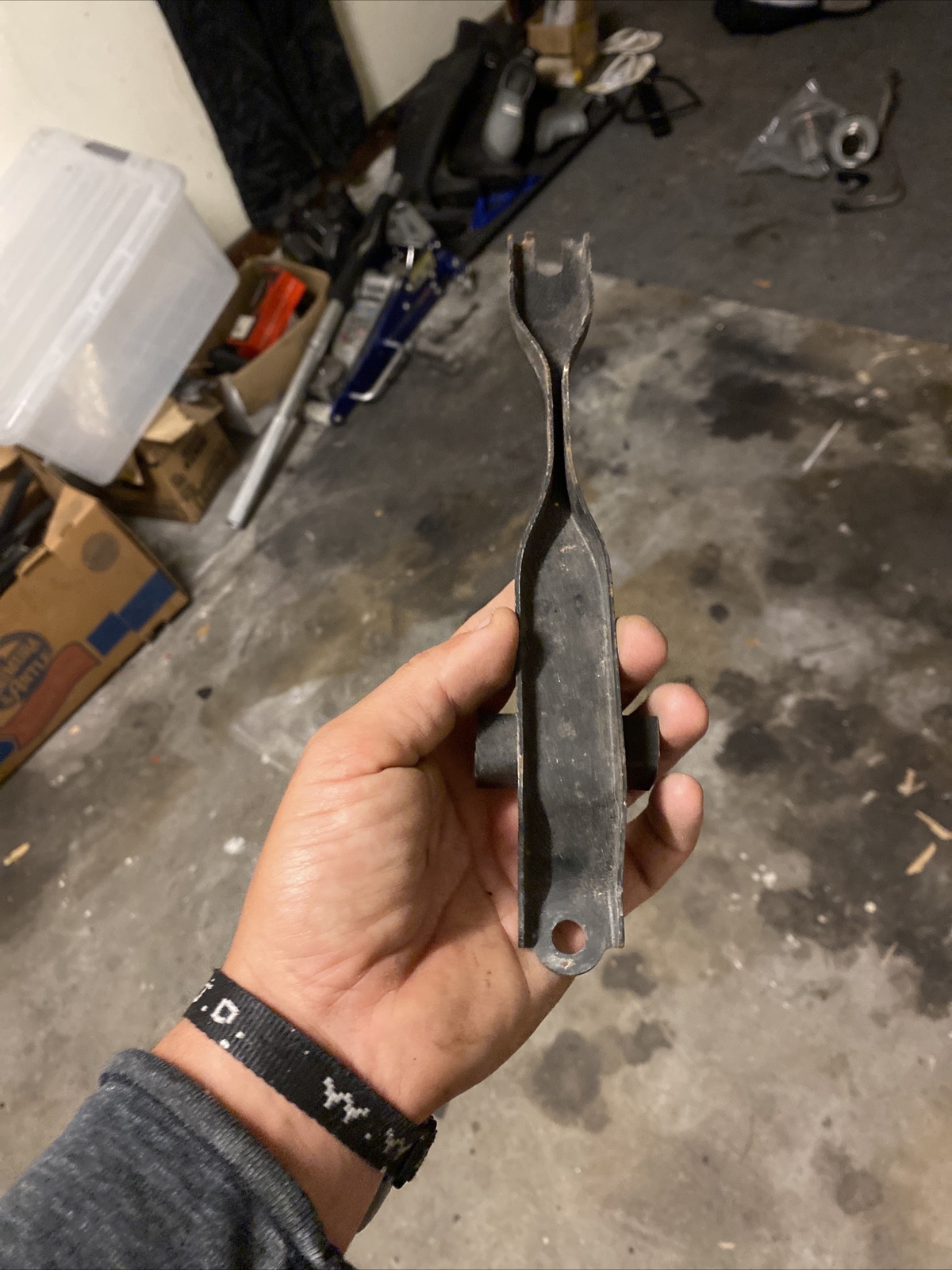 ️93 MR2💪 SW20 Bracket holder Support Brace OEM | eBay