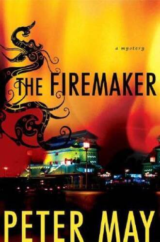 The Firemaker (Murder in China) - Hardcover By May, Peter - GOOD ...