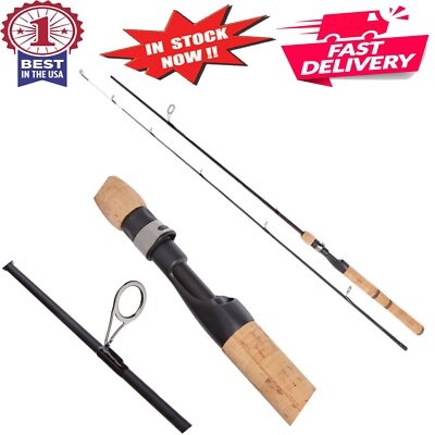 Spinning Rods - Cork Handles