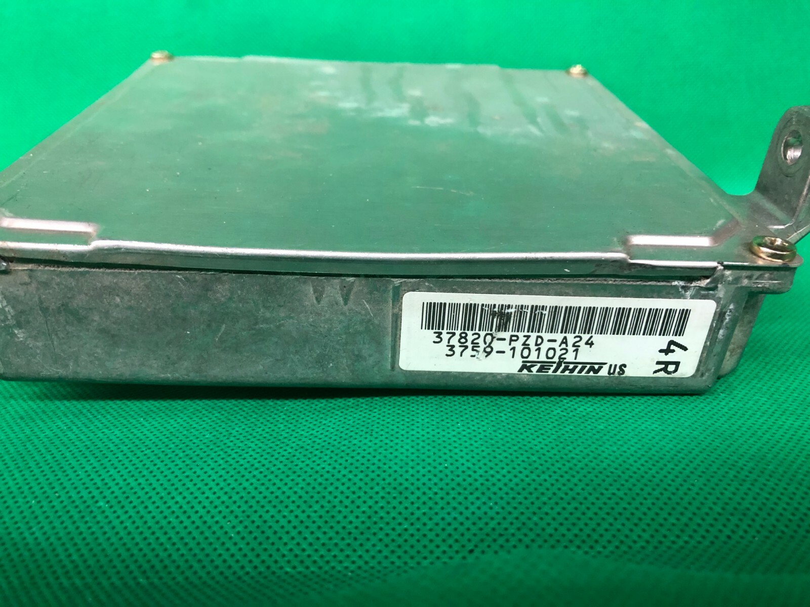 PROGRAMMED KEY 07 HONDA ELEMENT MTX KEIHIN ECM ECU PCM MODULE 37820-PZD ...