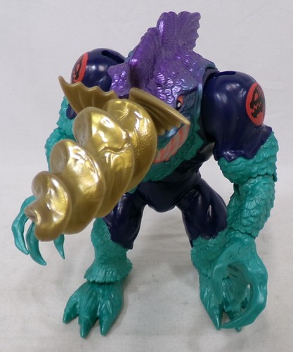 Mattel 2024 Street Sharks 30th Anniversary Wave 1 Slash 6" Figure ...