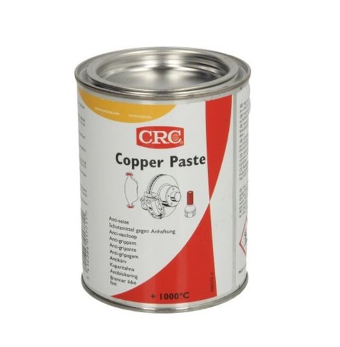 CRC Copper Ease Paste 500g Grease Assembly Kupfergleitpaste 1000°C | eBay