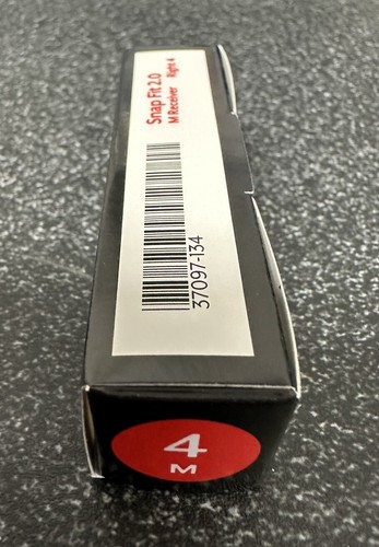 Starkey Hearing Aid Receiver For RIGHT Ear-Medium Power Size 4 FOR NEW ...