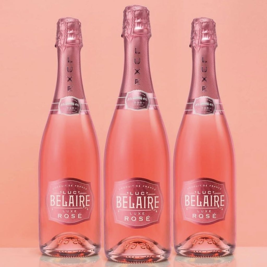 Belaire Rose 🍷New Arrival🍷 Luc Belaire Luxe Luc Belaire Brut