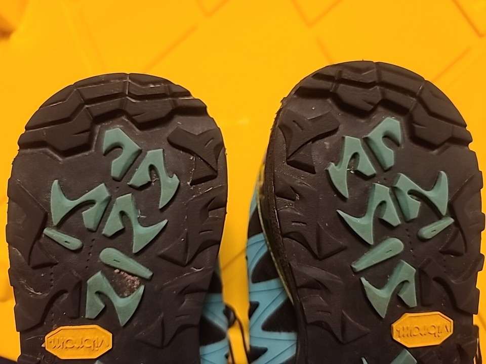 SCOTT E RIDE WOMEN'S HIKING RUNNING TRAIL SHOES 8.5 Speedcross Laces | eBay