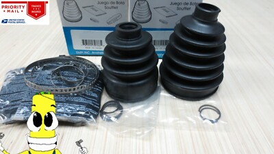 Front Inner & Outer CV Axle Boot Kit for Lexus GS350 2013-2017 Empi ...