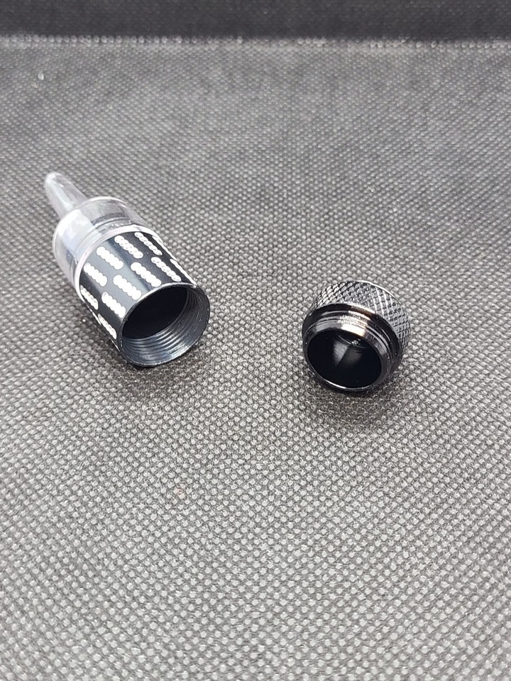 3 Sneak a Toke Metal Bullet Smoking Pipes Tobacco One Hitter Pipe w ...