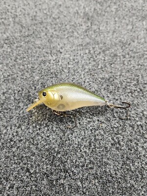 Crankbaits - Lucky Craft Rick Clunn