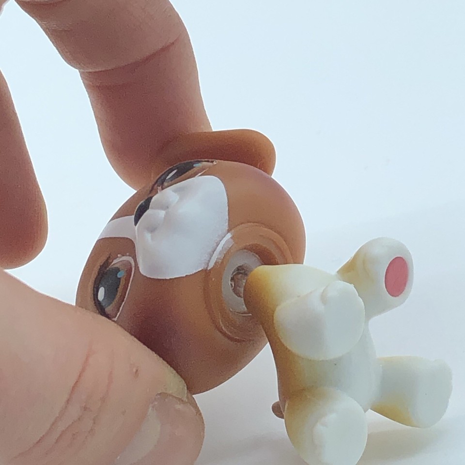 BOXER DOG #25 - Authentic Littlest Pet Shop - Hasbro LPS | eBay