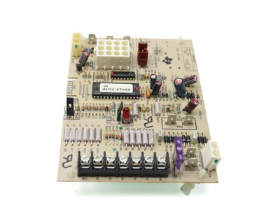 Controls - Control Board Model
