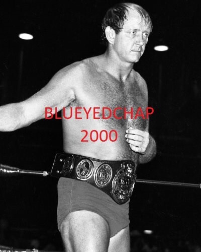DORY FUNK JR WRESTLER 8 X 10 WRESTLING PHOTO NWA | eBay