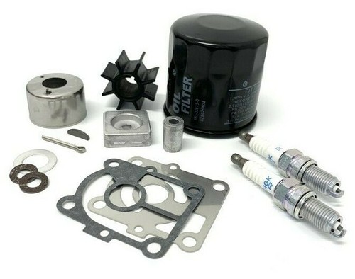 Tohatsu 15HP 20HP Service Kit inc Impeller MFS15E MFS20E EFi Outboard ...