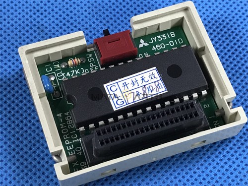 ONE Used Mitsubishi FX-EEPROM-4 PLC Accessory Memory card | eBay