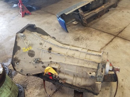 Automatic Transmission 6 Speed 6R80 5.0L Fits 11-14 FORD F150 PICKUP ...