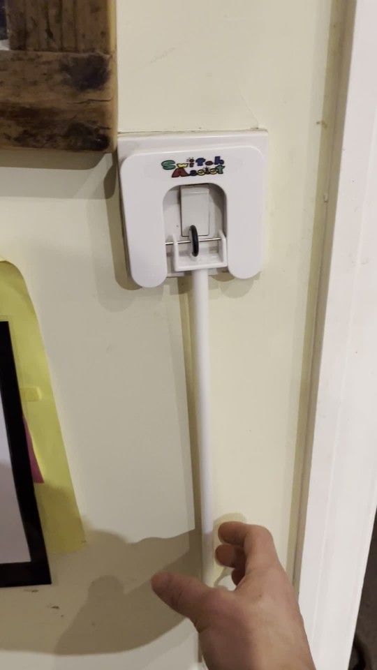 Switch Assist - Light Switch extender for disabled people | eBay UK