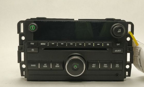 2011-2017 CHEVY EXPRESS 1500 2500 3500 RADIO AM/FM/CD MP3 RECEIVER US8 ...