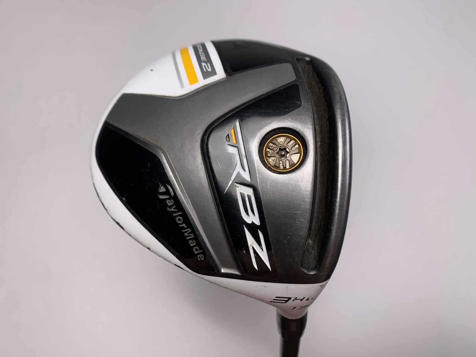 Taylormade RocketBallz Stage 2 3 Fairway Wood 17* Matrix RocketFuel Regular RH | eBay