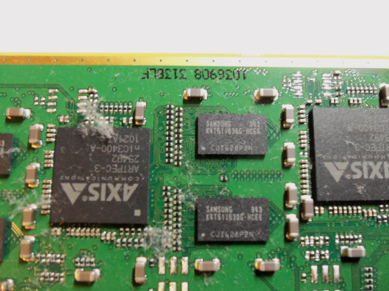 Axis Q7406 6 Channel Video Network IP Server Encoder for Security ...