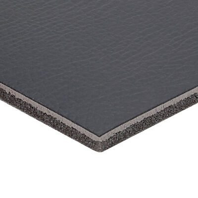 Design Engineering 50120 Boom Mat Leather Look Sound Barrier 24" x 54 ...