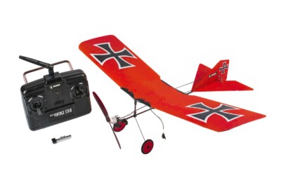 Rage Vintage Stick Micro RTF Ready To Fly RC Airplane With 2.4ghz : GWS ...