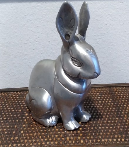 Pewter Rabbit Vintage | eBay