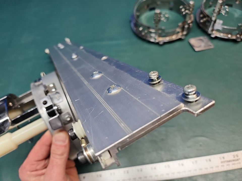 Tajima Embroidery Machine Cap Hat Driver Hoop Wide TMEX-C1201 C1501 | eBay