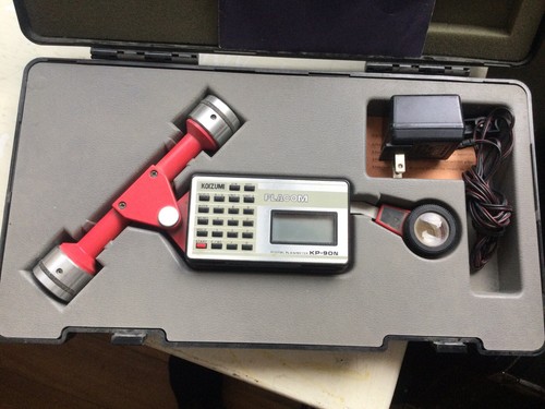 PLACOM KP-90 Digital Planimeter Roller Type KP90 | eBay