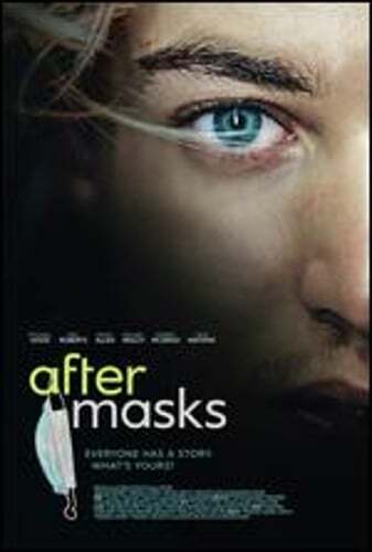 After Masks by Brian McCulley: New 810072541604| eBay