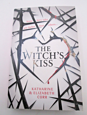 The Witches Kiss By Katharine & Elizabeth Corr, Fantasy, Romance | eBay