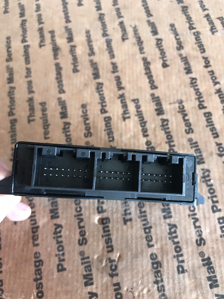 RANGE ROVER HSE SPORT 06-09 OEM PARKING AID ASSIST MODULE, P# YWC500550 ...