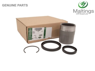 GENUINE TRANSMISSION SLEEVE KIT LR123857 FITS - RANGE ROVER EVOQUE ...