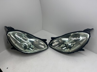 JDM TOYOTA LEXUS SOARER UZZ40 LEXUS SC430 HEADLIGHTS HEAD LIGHTS OEM | eBay
